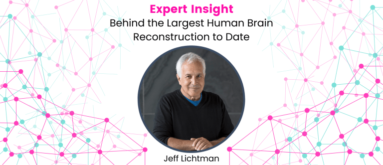 Behind the Largest Human Brain Reconstruction to Date | Prof. Jeff ...