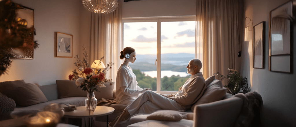 Hippocratic AI Raises $141m to Develop it's Virtual Nurses - Future ...
