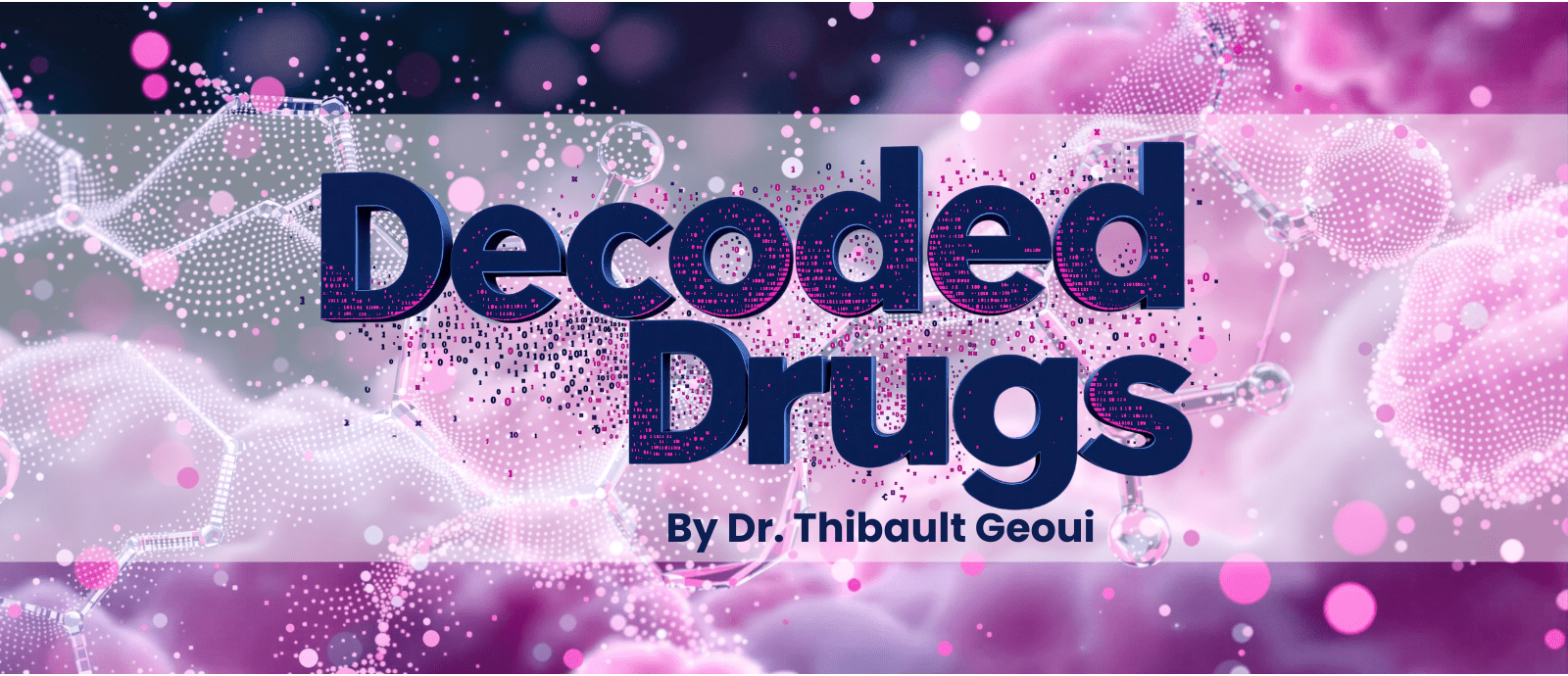 Decoded Drugs - Future Medicine AI